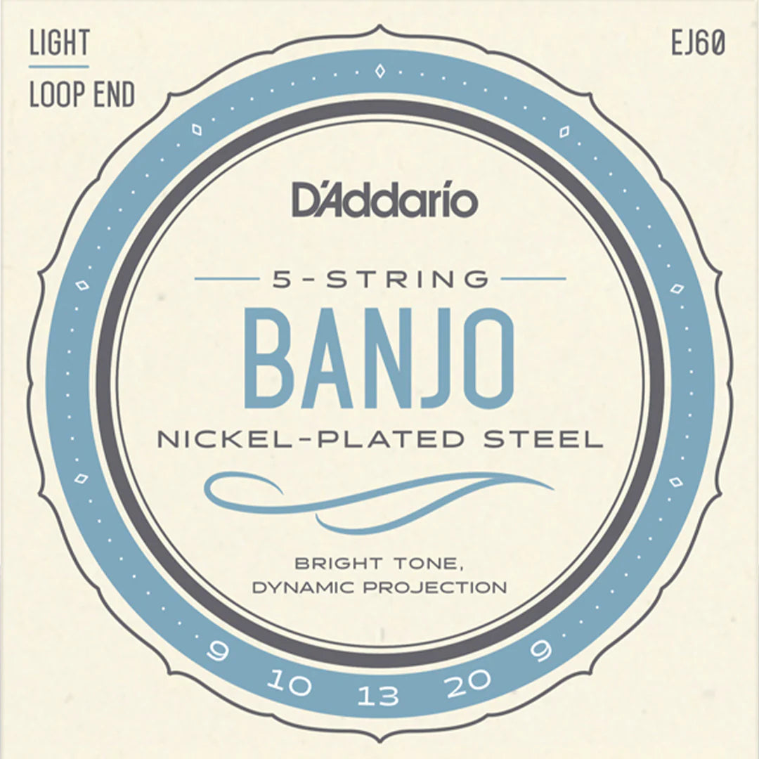 Banjo Strings – rBc Music Store